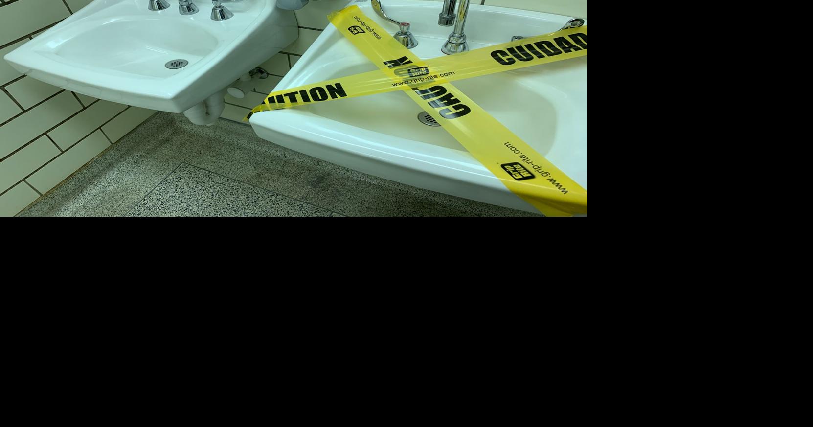 Precautions in place as public buildings reopen in Southern Indiana ...