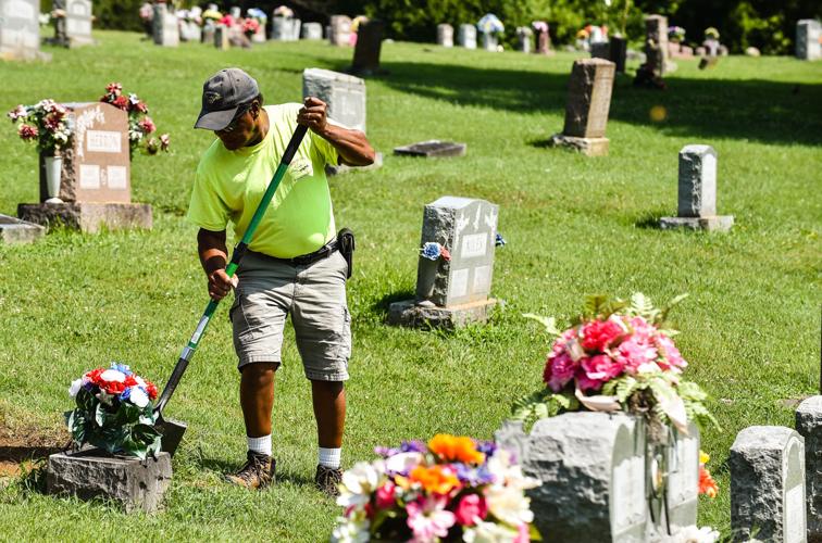 Utica's Curtis Wells the epitome of a good neighbor | News ...