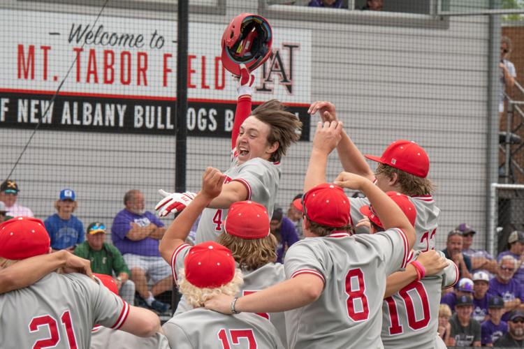 HIGH SCHOOL BASEBALL: Highlanders, Red Devils advance to final | Sports ...
