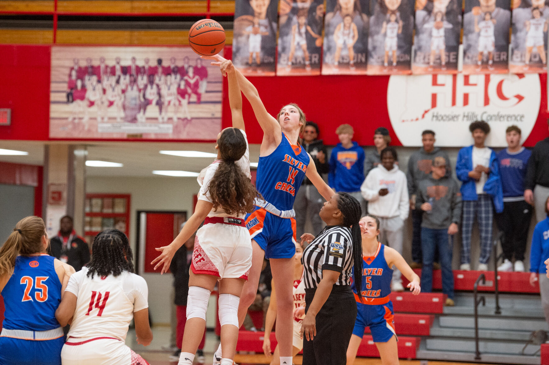 BASKETBALL NOTEBOOK: James, Renn garner All-State recognition | Sports ...
