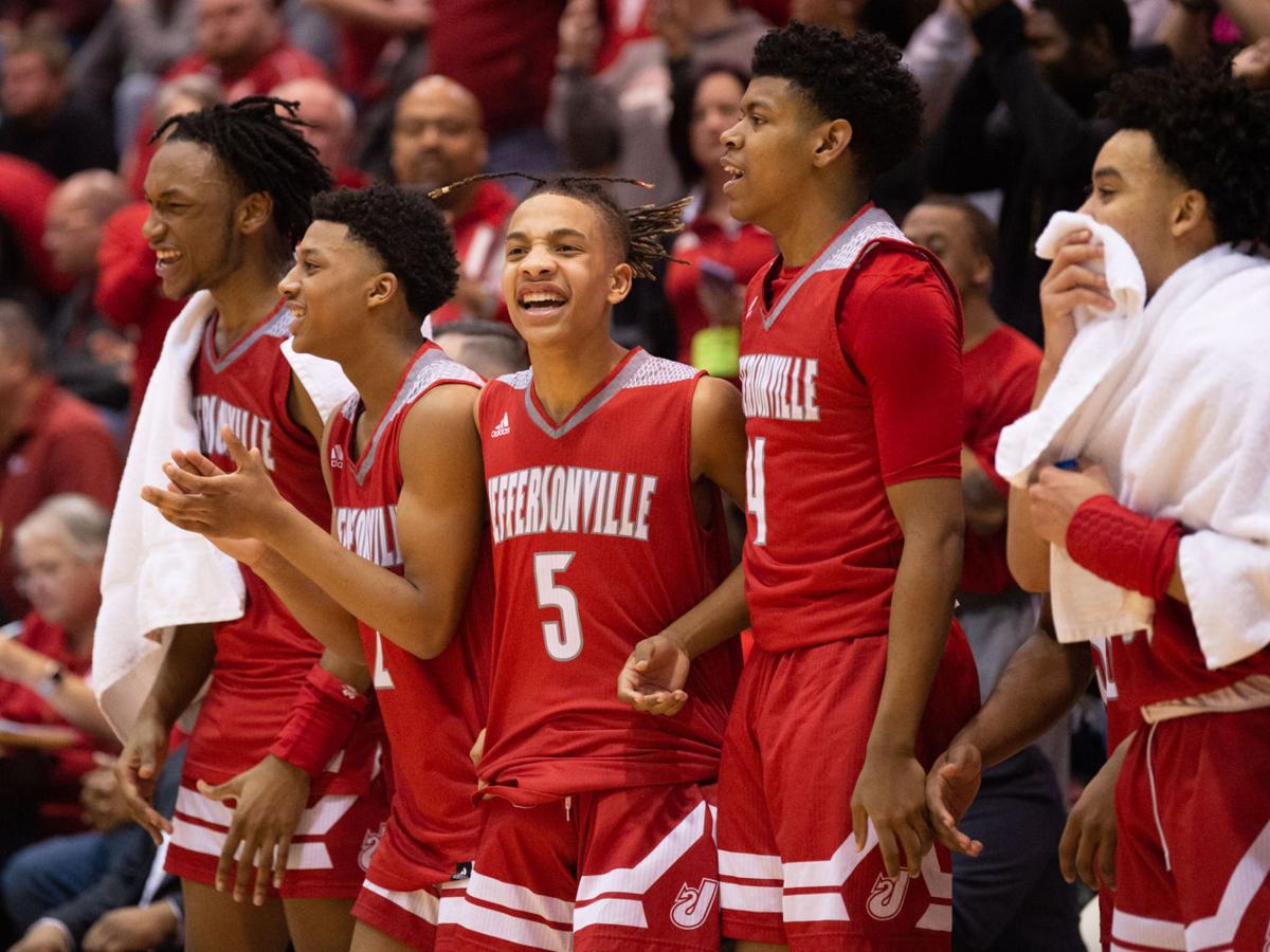 BOYS' BASKETBALL: Red Devils roll to first sectional title since 2013 ...