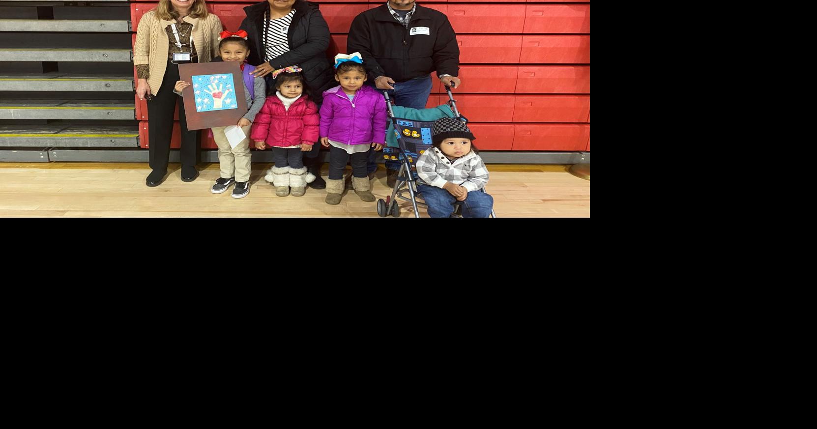Floyd Memorial Foundation honoros art contest winners ...