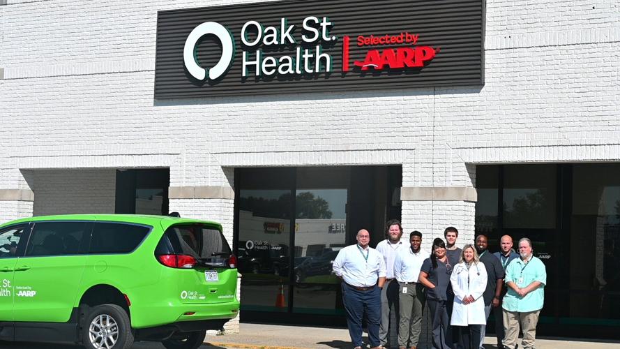 Oak Street Health opens new care center in Jeffersonville | News ...