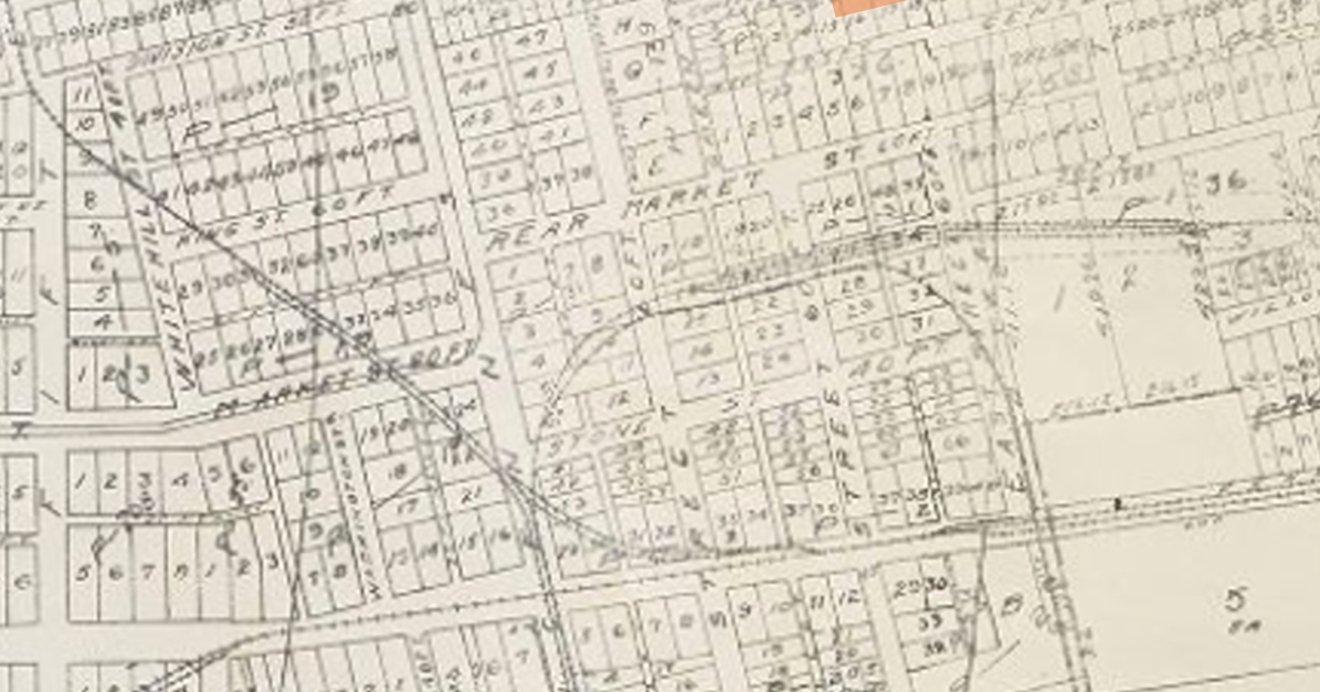 The Real Epaphras Jones: Part Four, the burying ground under our feet ...