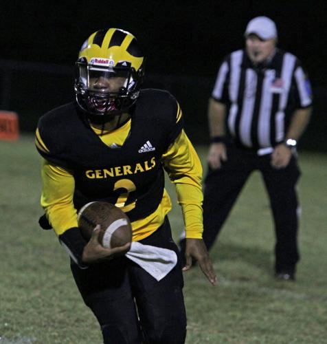 HIGH SCHOOL FOOTBALL: Paoli outscores & outlasts Generals | Sports ...