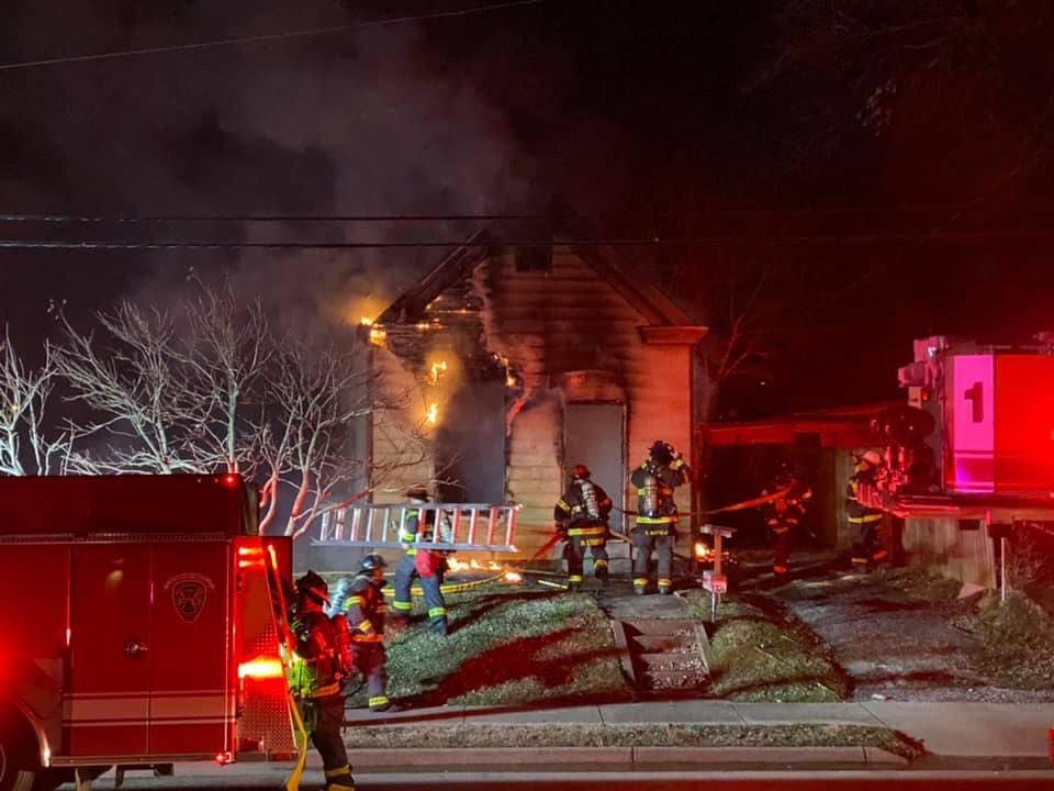 New Albany fire department investigating three fires in two hours ...