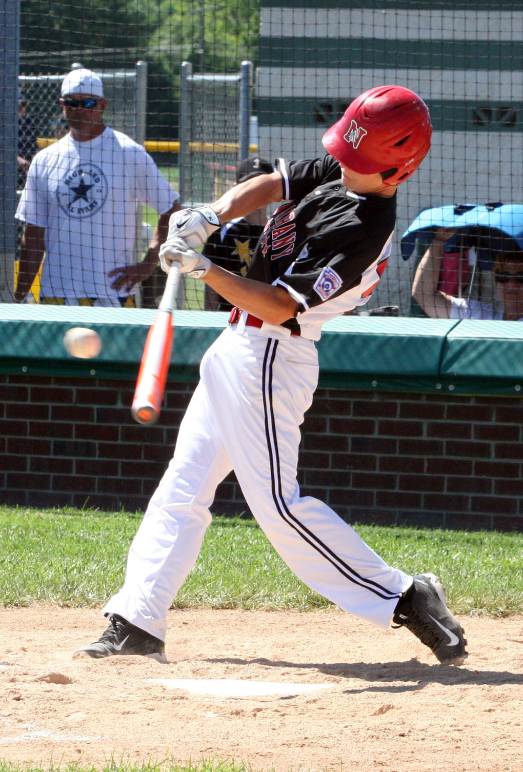 LITTLE LEAGUE BASEBALL: New Albany into state championship after extra ...
