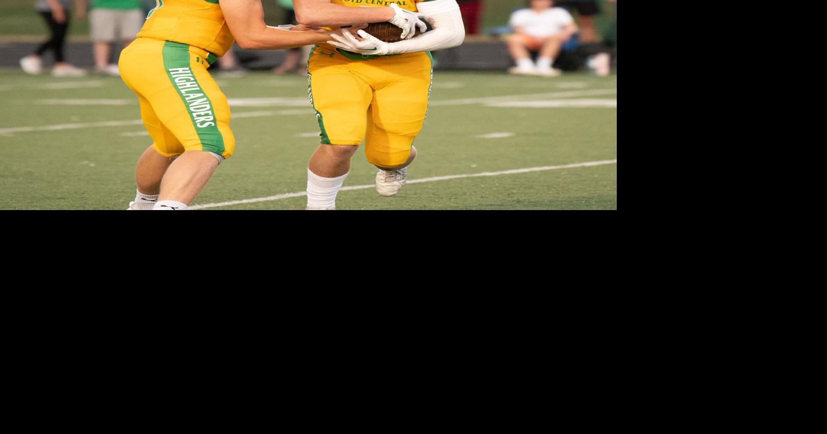 HIGH SCHOOL FOOTBALL: Floyd tries to stay perfect in HHC | Sports ...