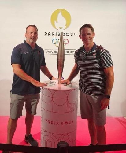 HIGH SCHOOL SPORTS: Local coaches take in the Olympics together ...