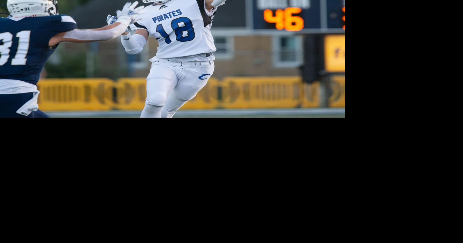 HIGH SCHOOL FOOTBALL: Pirates roll over Generals | Sports ...