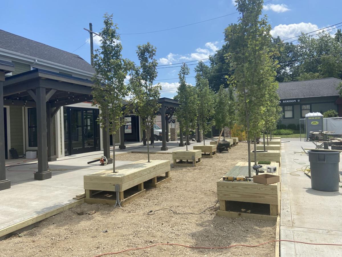 Union Restaurant & GameYard close to completion in downtown ...