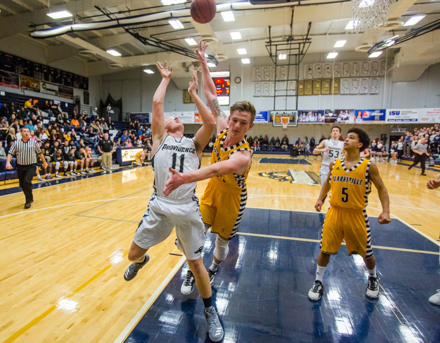 BASKETBALL: Providence sweeps Town Championship | Sports ...