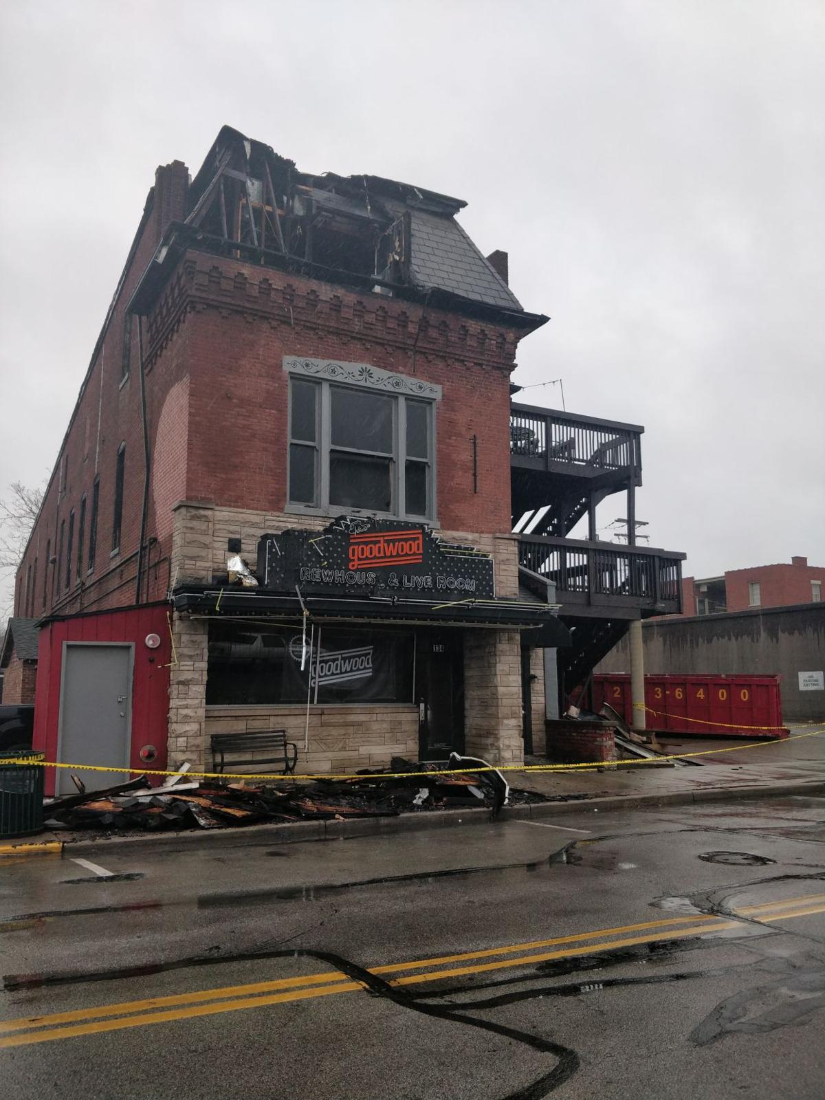 Goodwood owners assess damage after Friday fire | News | newsandtribune.com