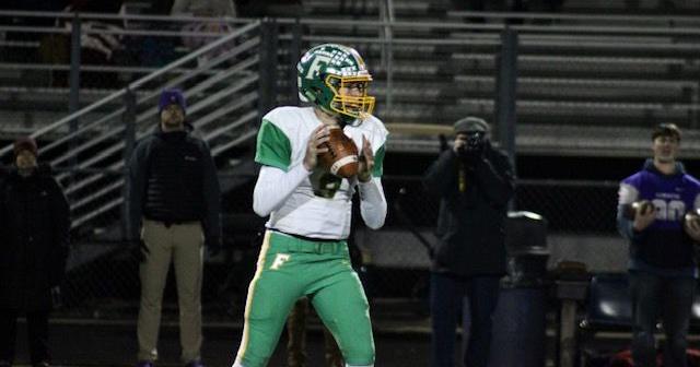 HIGH SCHOOL FOOTBALL: Floyd rolls over Owls | Sports | newsandtribune.com
