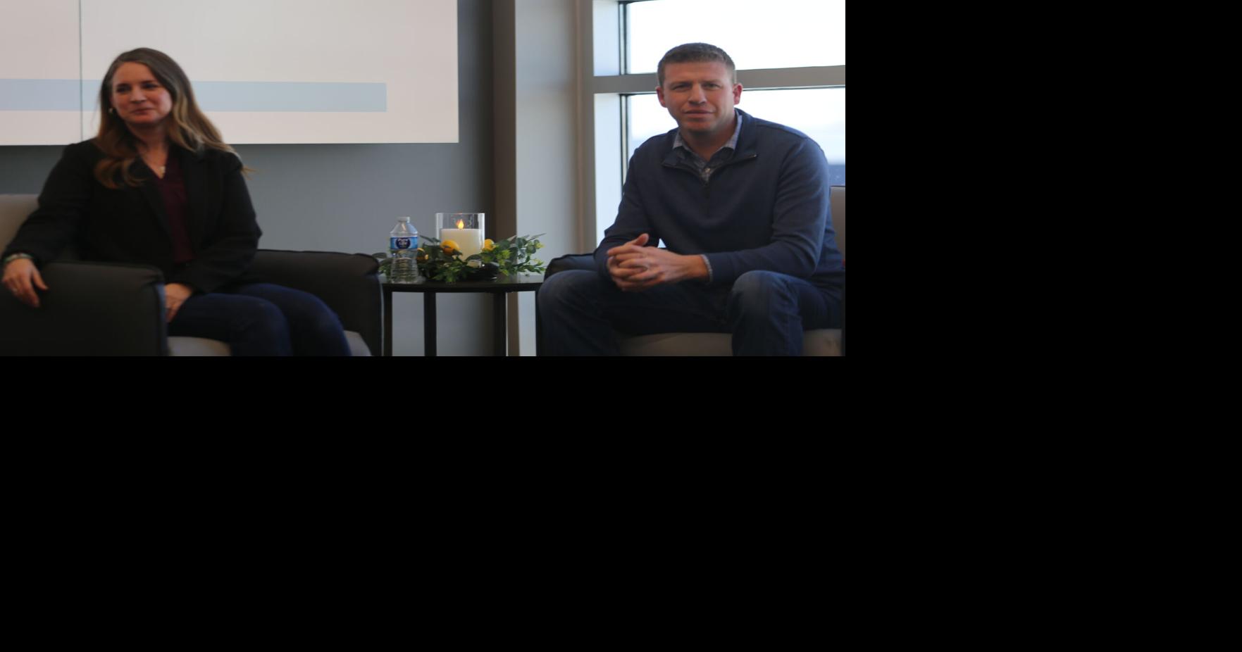 Charlestown leaders talk past, present and future at One Southern ...