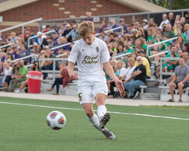 NTSPY BOYS' SOCCER: A Bulldog, Highlander and Pioneer up for top honor ...