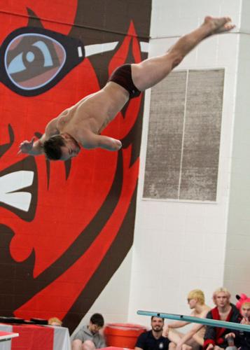 BOYS' SWIMMING & DIVING: Columbus East ends Highlanders' reign | Sports ...