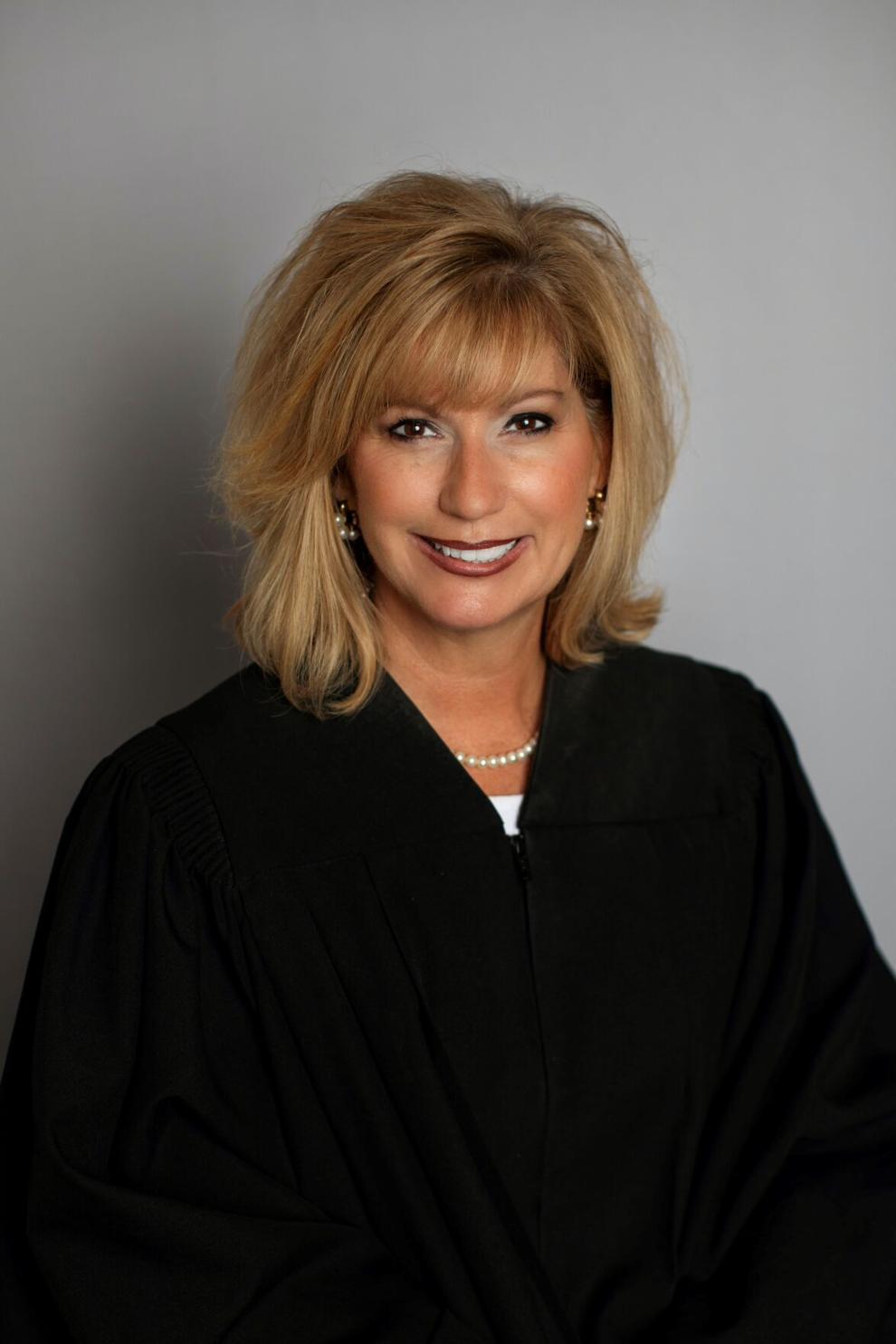 Stiller files for re-election as Floyd Superior Court 1 judge | News ...