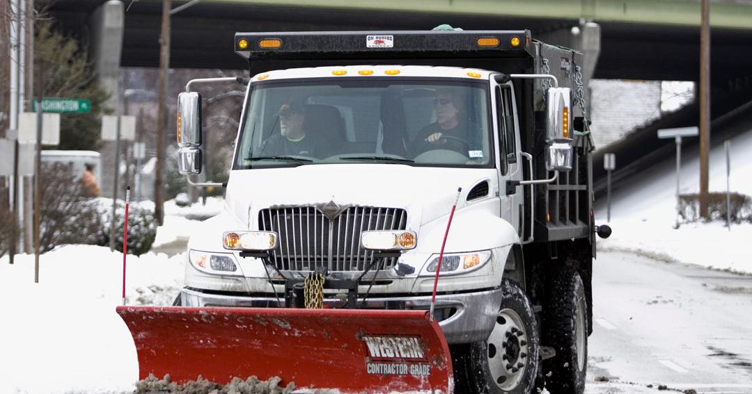 INDOT dispatching around 170 plow trucks ahead of inclement weather ...