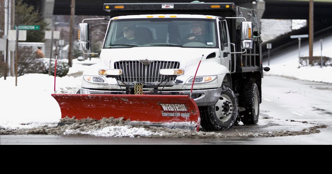 INDOT dispatching around 170 plow trucks ahead of inclement weather ...