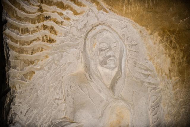 New Albany artist creates sculpture of Lucy Higgs Nichols | News ...