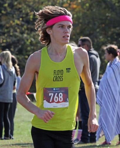 NTSPY BOYS' CROSS COUNTRY FINALIST: Hunter Griffin | Sports ...