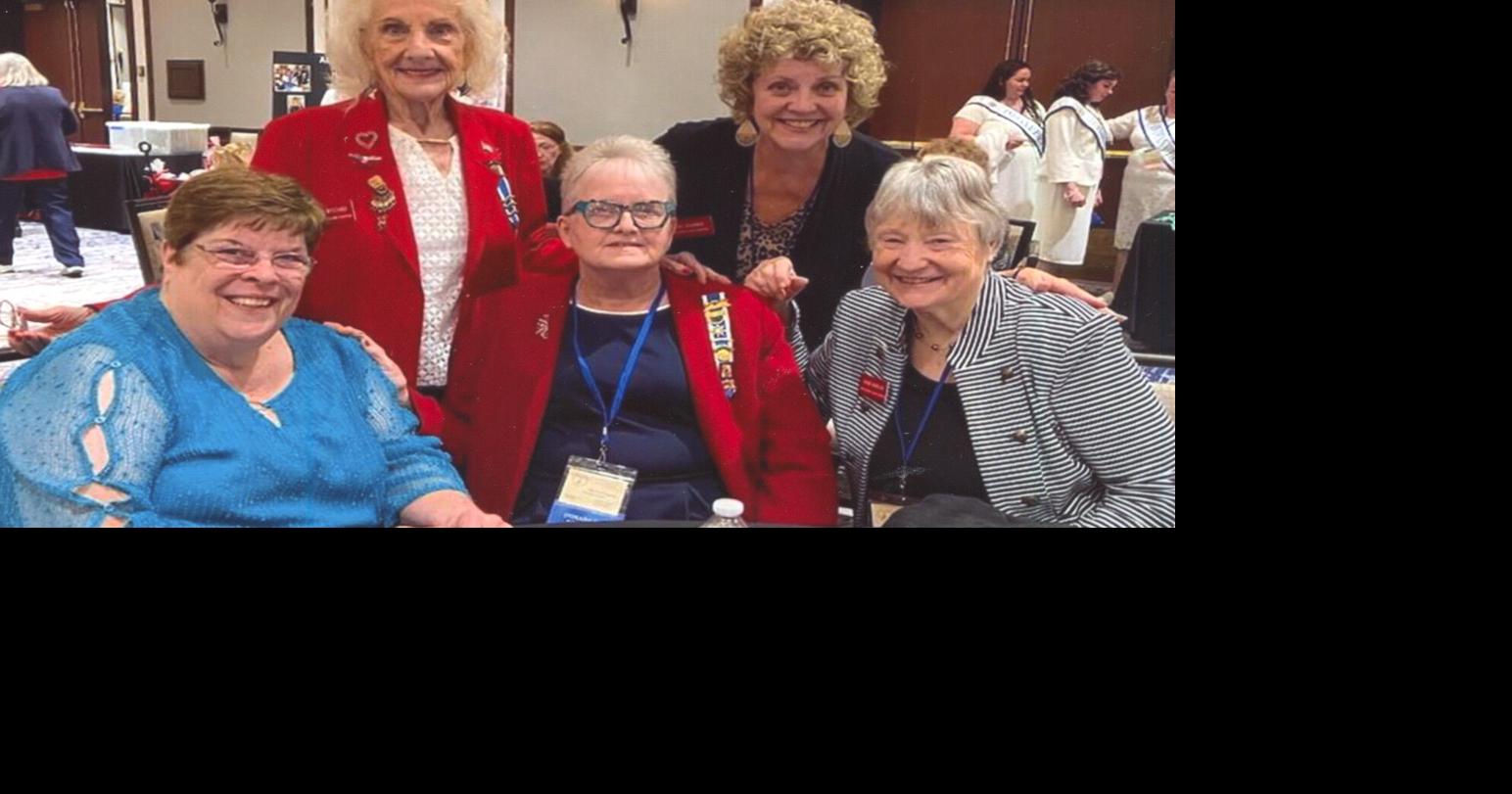 Ann Rogers Clark Chapter DAR working for community | Clark County ...