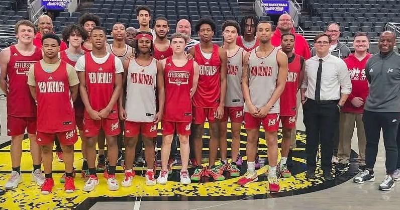 BOYS' BASKETBALL: Red Devils chasing history | Sports | newsandtribune.com