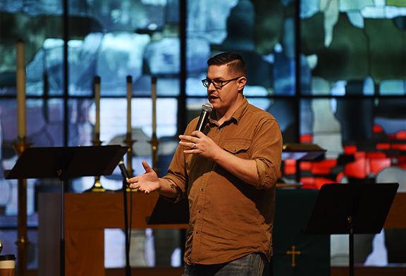 Songs and service: 'Worship Arts Workshop' features singer from Jars of ...