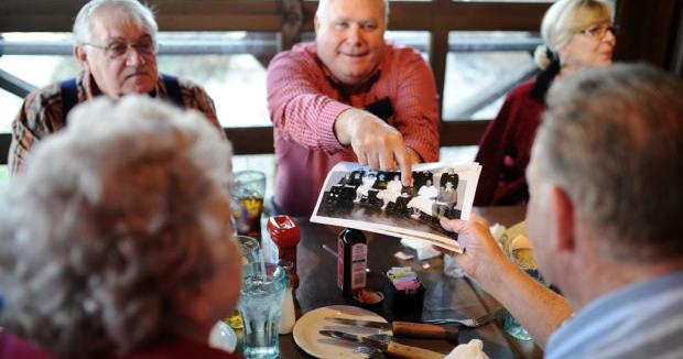 Gone but not forgotten: Prather School Friends bond over memories ...