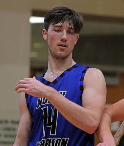 BOYS' BASKETBALL: Hatton standing tall for the Cougars | Sports ...