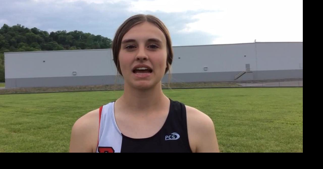 Borden's Riley Rarick talks about helping the Braves to the SAC title ...