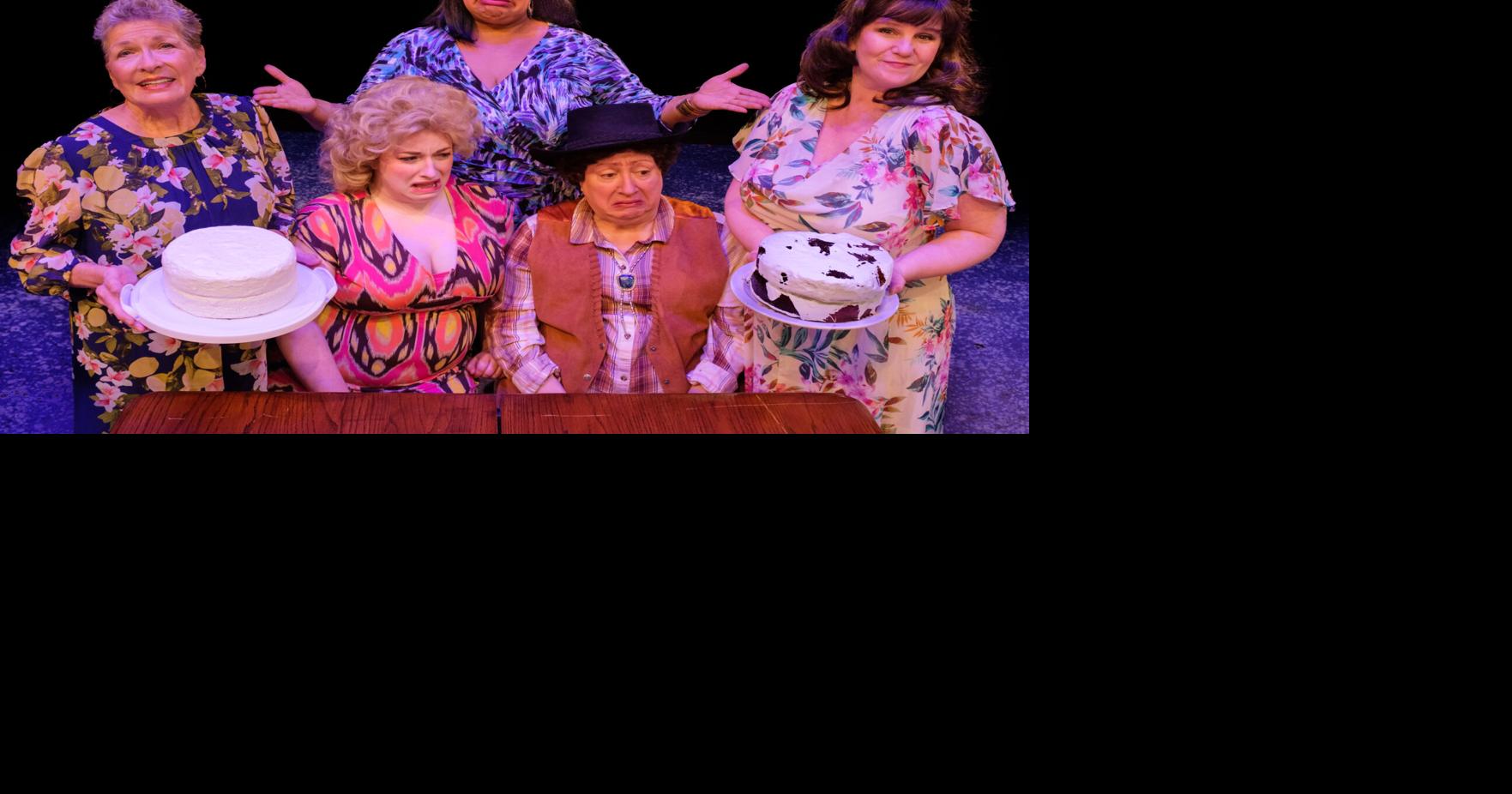 Derby Dinner Playhouse To Present The Red Velvet Cake War News