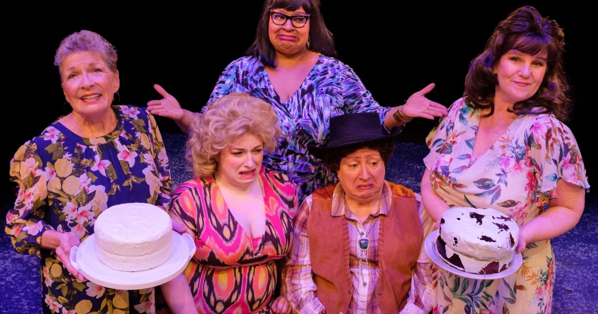 Derby Dinner Playhouse To Present The Red Velvet Cake War News