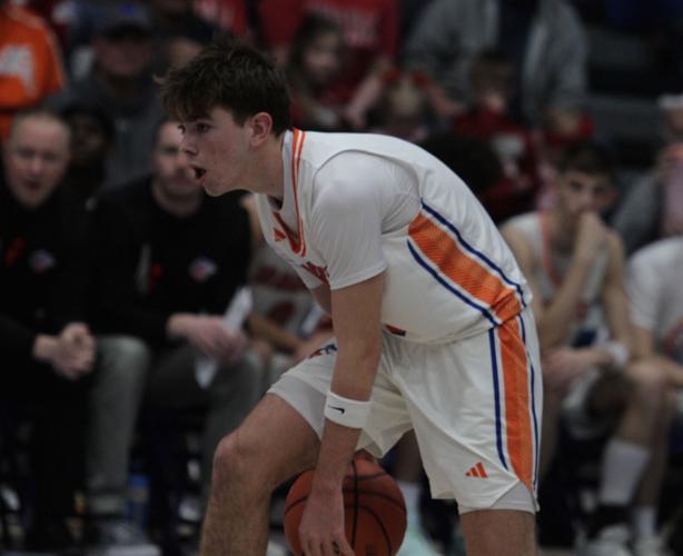 BOYS' BASKETBALL: Brownstown, Silver Creek advance to final | Sports ...