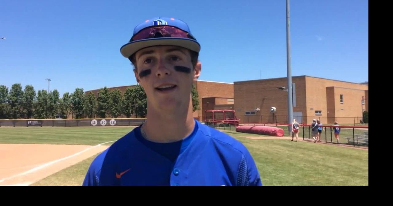 Silver Creek's Greyson Durick talks about winning the sectional ...