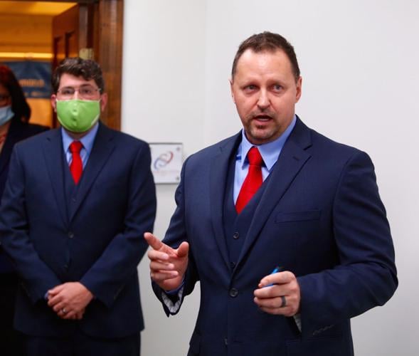 New Albany business opens Medicare call center, plans to hire 16 ...