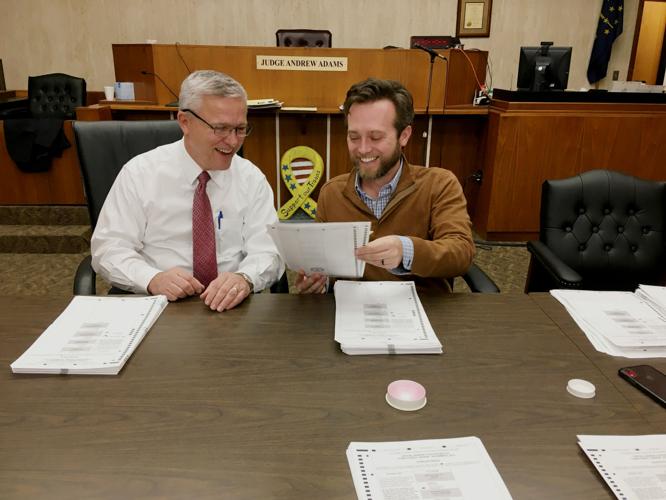Recount confirms Hodges as Charlestown's mayor-elect | News ...