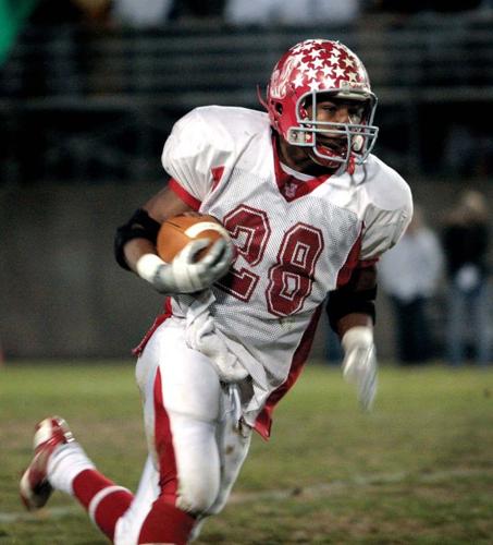 FOOTBALL PLAYER OF THE YEAR: Jamie Goldsmith, Jeff High | High School ...