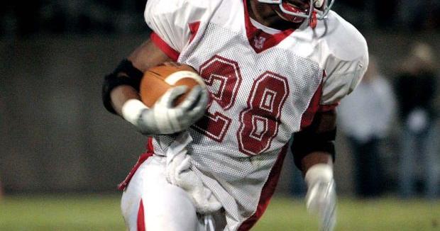 FOOTBALL PLAYER OF THE YEAR: Jamie Goldsmith, Jeff High | High School ...