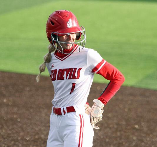 HIGH SCHOOL SOFTBALL: Highlanders roll over Red Devils | Sports ...
