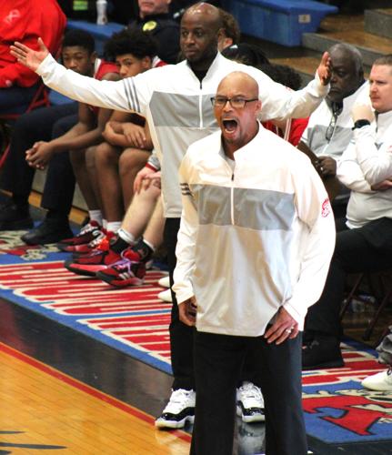 BOYS' BASKETBALL: Red Devils hope holiday tourneys prepare them for ...