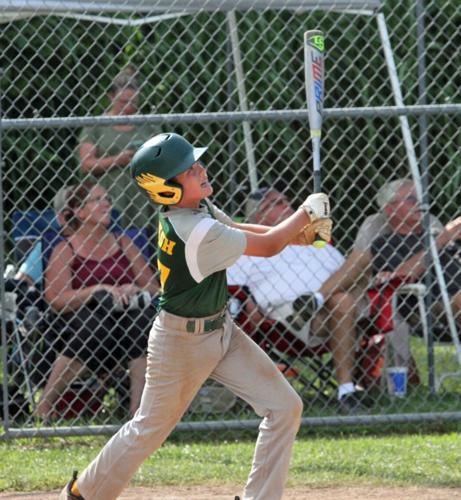LITTLE LEAGUE BASEBALL: HYR Intermediate wins state title | Sports ...
