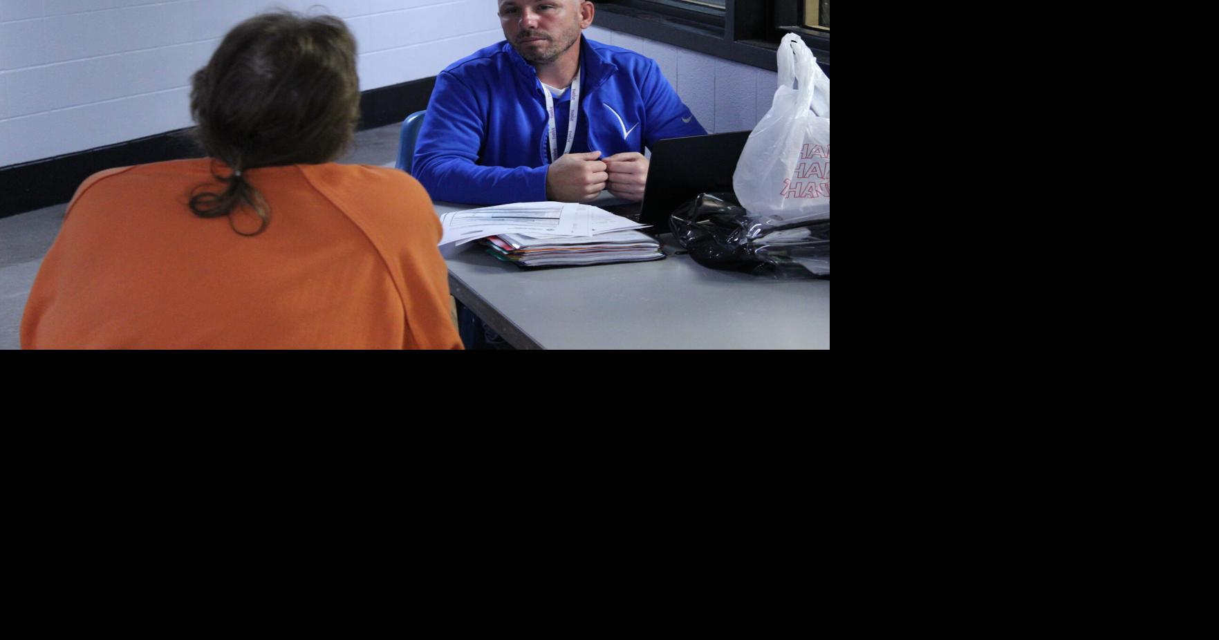 Rethink Reentry helping Clark County inmates find positive purpose ...