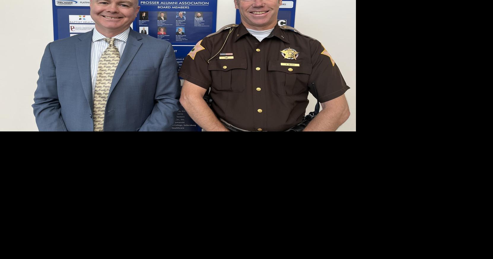 Law enforcement officers attend Floyd County prosecutor training | News ...
