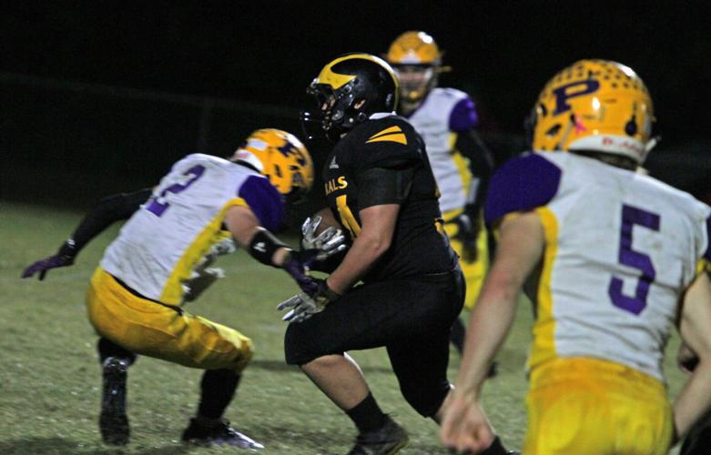 HIGH SCHOOL FOOTBALL: Paoli outscores & outlasts Generals | Sports ...