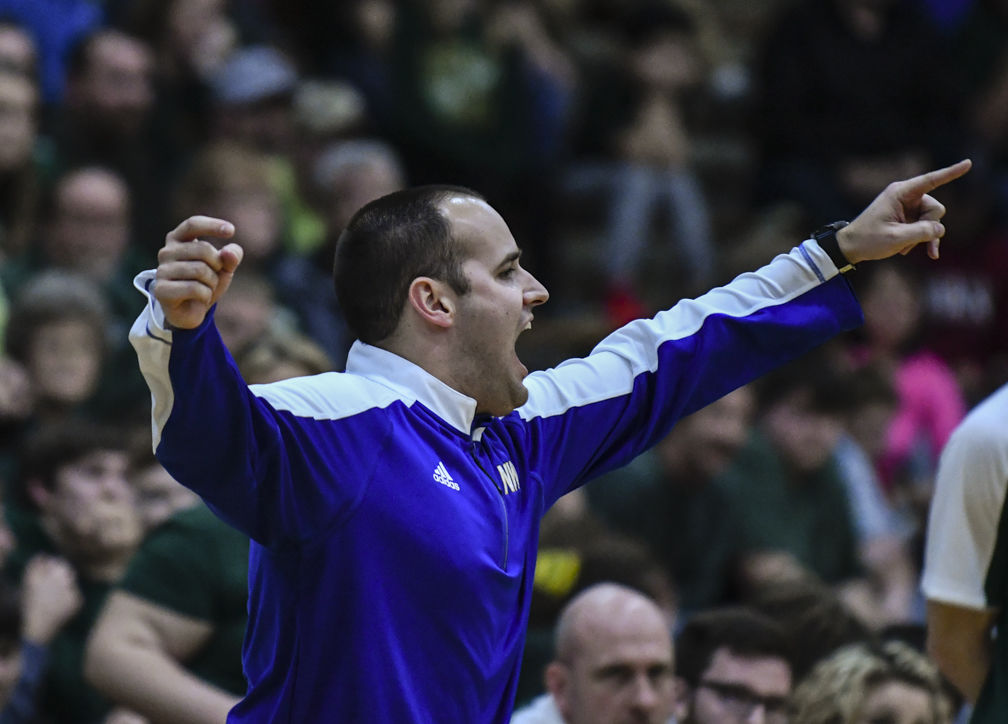 ON THE SPOT: New Washington coach Jonathan May | Sports ...