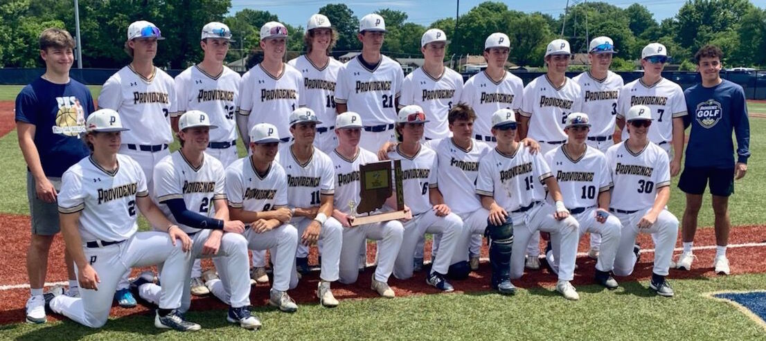 HIGH SCHOOL BASEBALL: Providence claims third-straight sectional crown ...