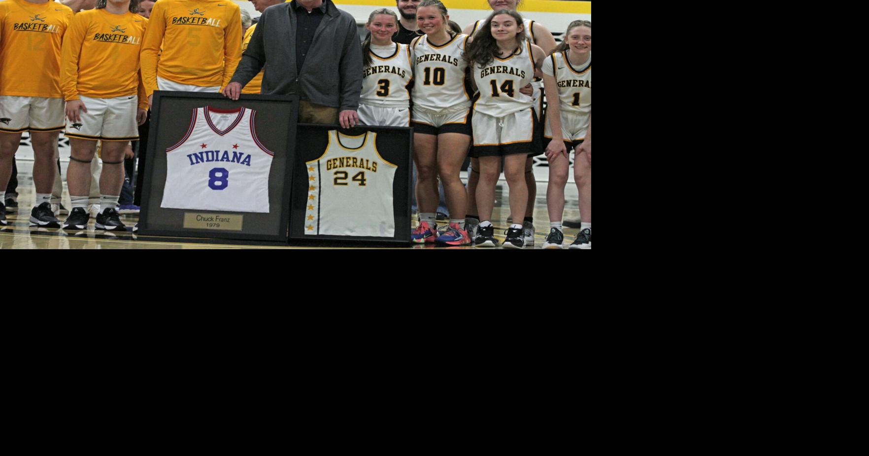 LOOKING BACK: Clarksville's Chuck Franz | Sports | newsandtribune.com