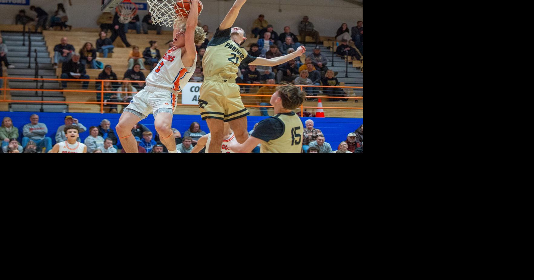 BOYS' BASKETBALL: Creek completes perfect home campaign with win over ...